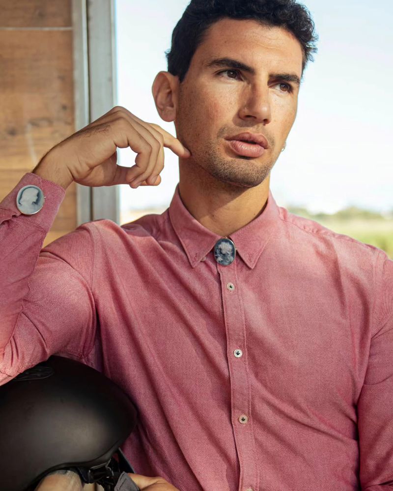 ALEX MODEL - MEN