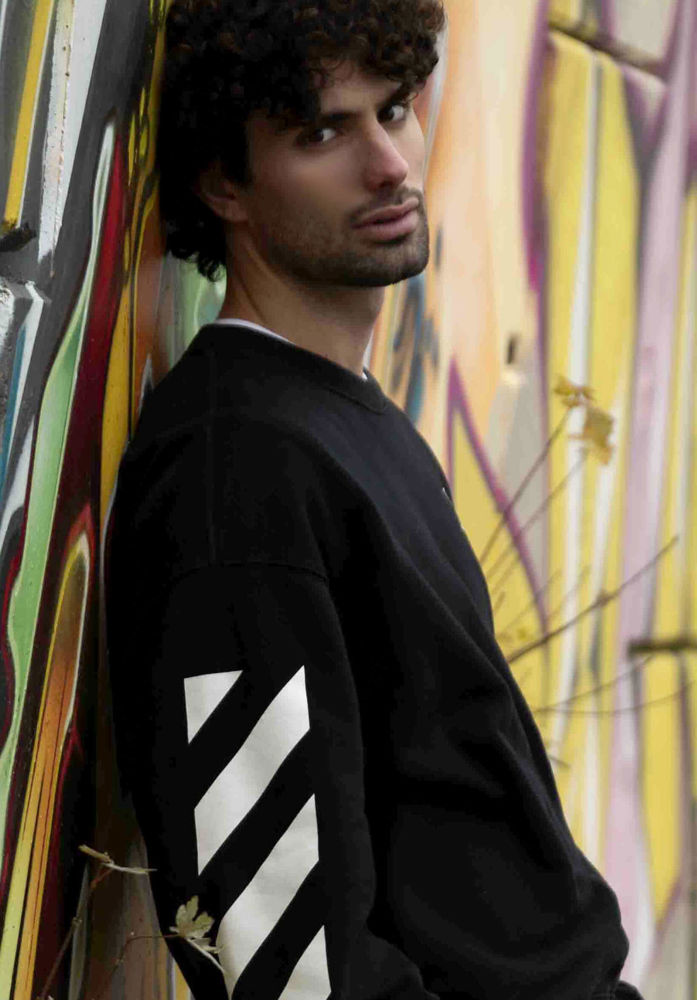 ALEX MODEL - MEN