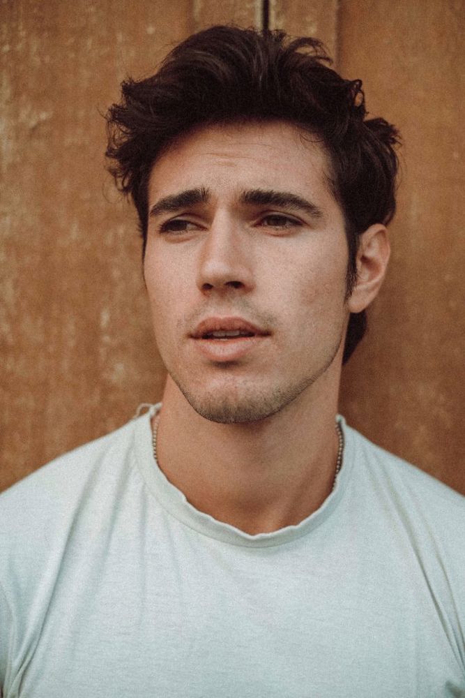 ALEX MODEL - MEN